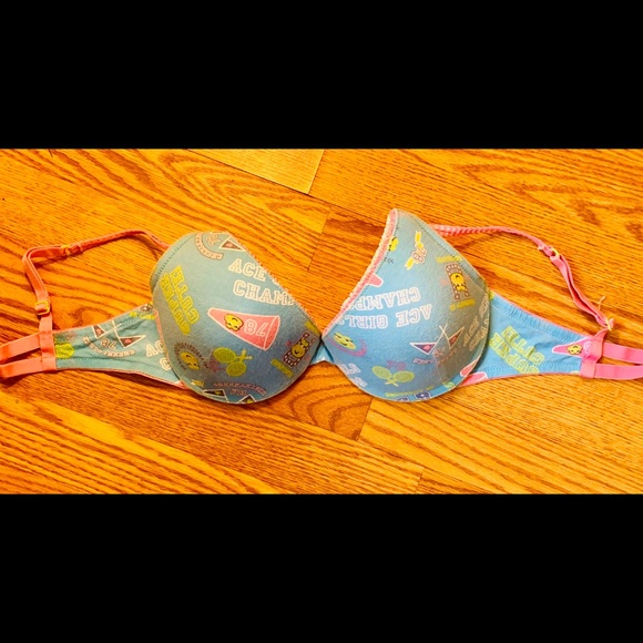 Intimates & Sleepwear | 2 Super Fun Bras Both 36d | Poshmark